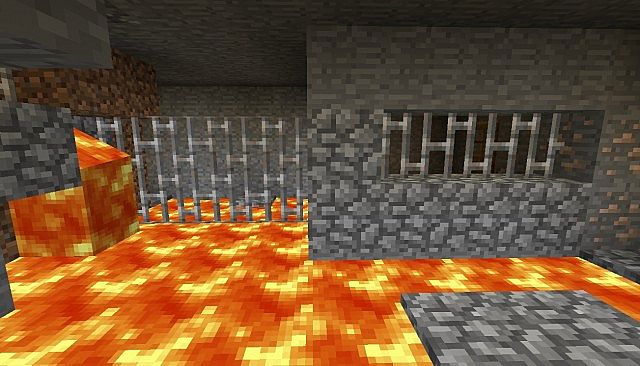 Creepy Mine's Minecraft Map