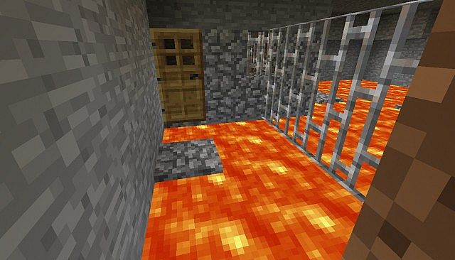 Creepy Mine's Minecraft Map
