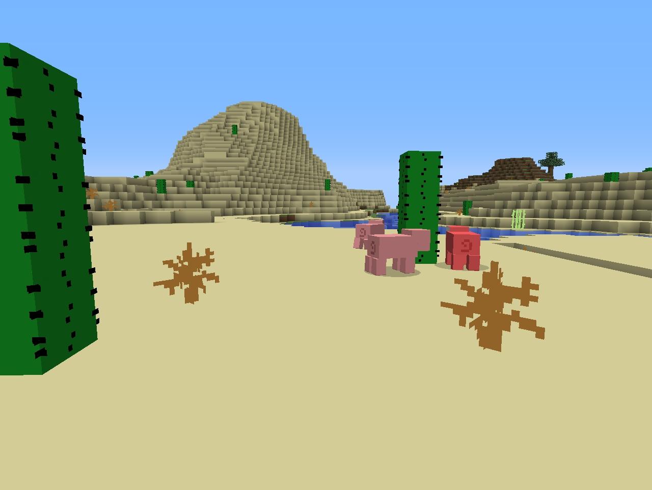 Smooth Pack Minecraft Texture Pack