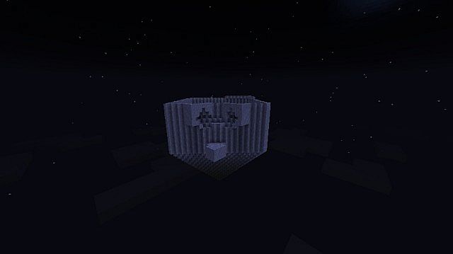 Death Egg Minecraft Map