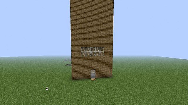 fire!!! Minecraft Map