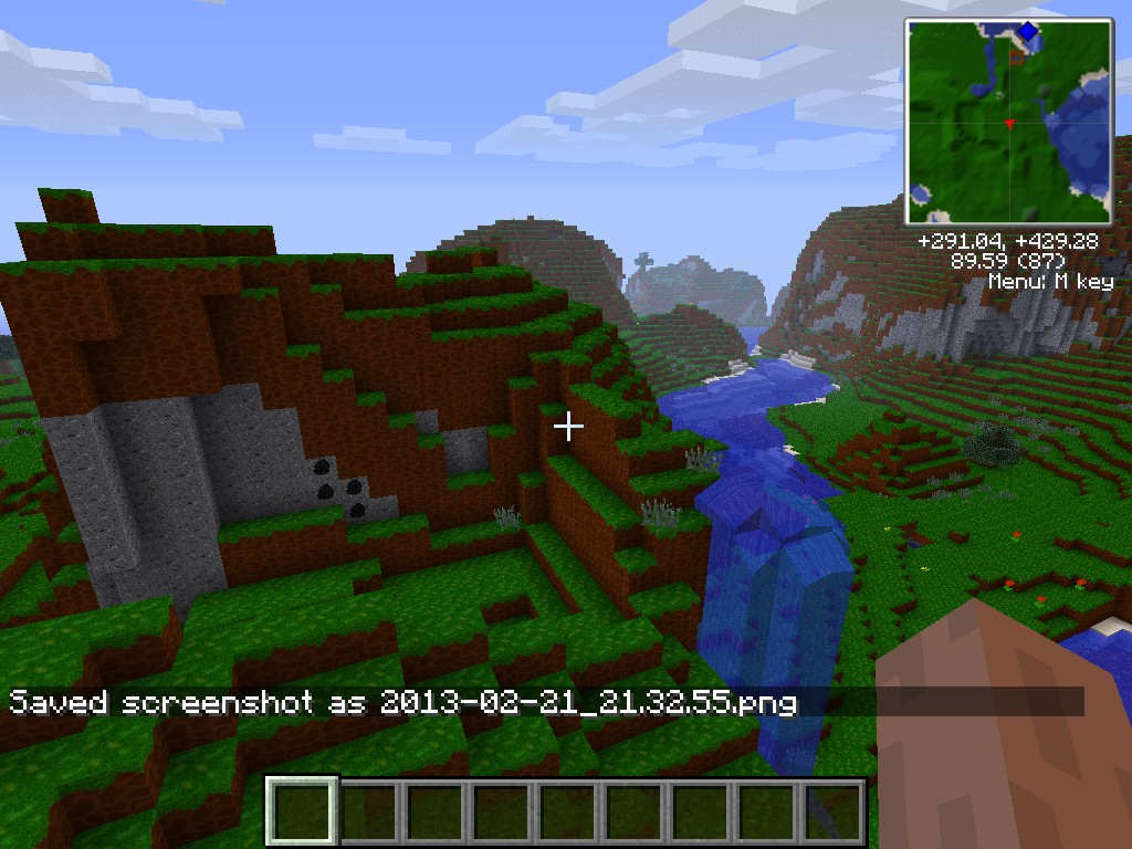 IceCraft Minecraft Texture Pack