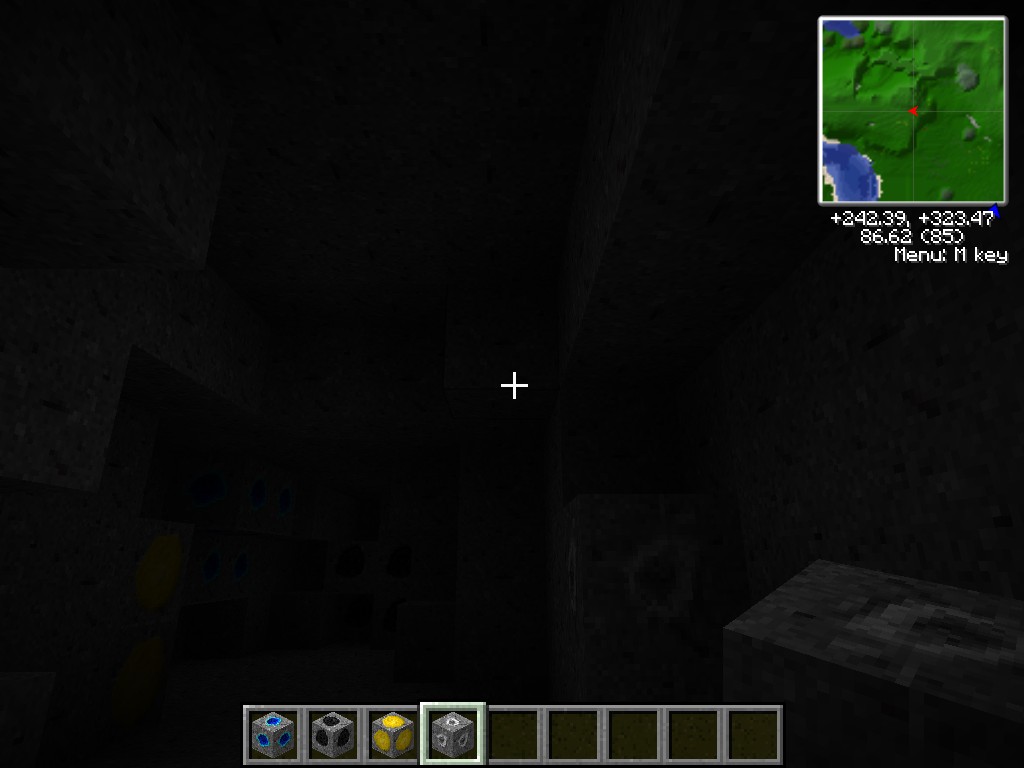 IceCraft Minecraft Texture Pack