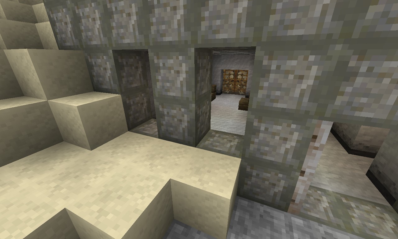 Rusted 1.4.7 Minecraft Texture Pack