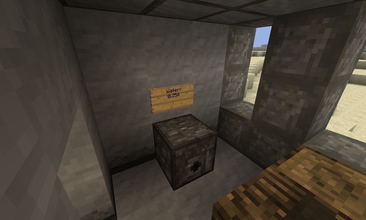 Rusted 1.4.7 Minecraft Texture Pack