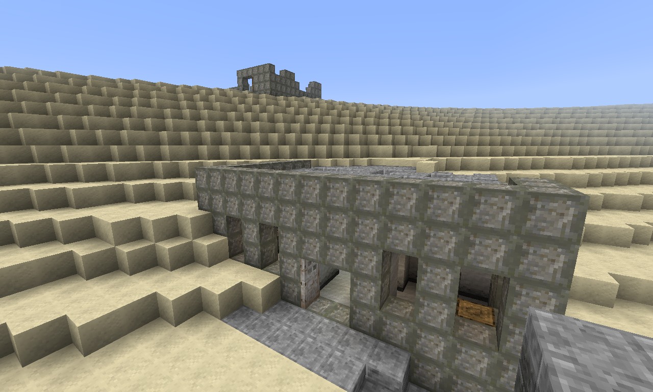 Rusted 1.4.7 Minecraft Texture Pack