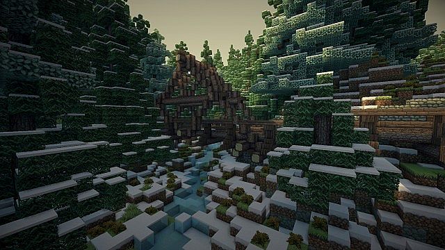 Ivittuut - A Viking Settlement by Lands of Asera Minecraft Map