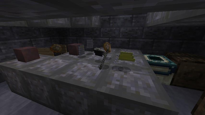 Rusted 1.4.7 Minecraft Texture Pack