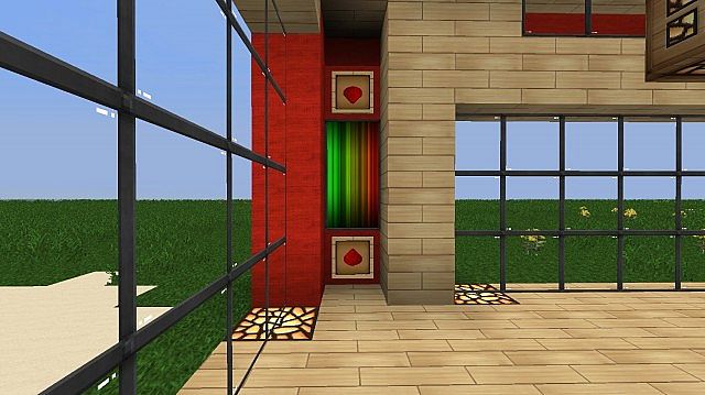 Inferno [A Modern Elemental Build] Minecraft Map