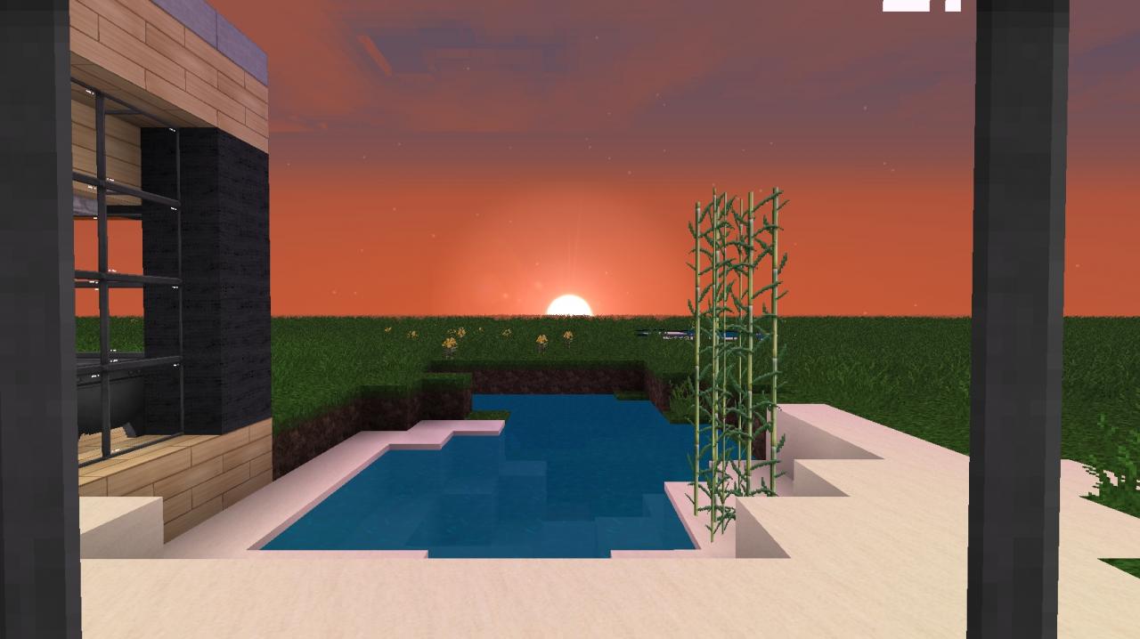 Inferno [A Modern Elemental Build] Minecraft Map