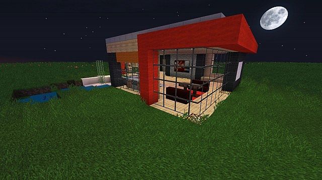 Inferno [A Modern Elemental Build] Minecraft Map