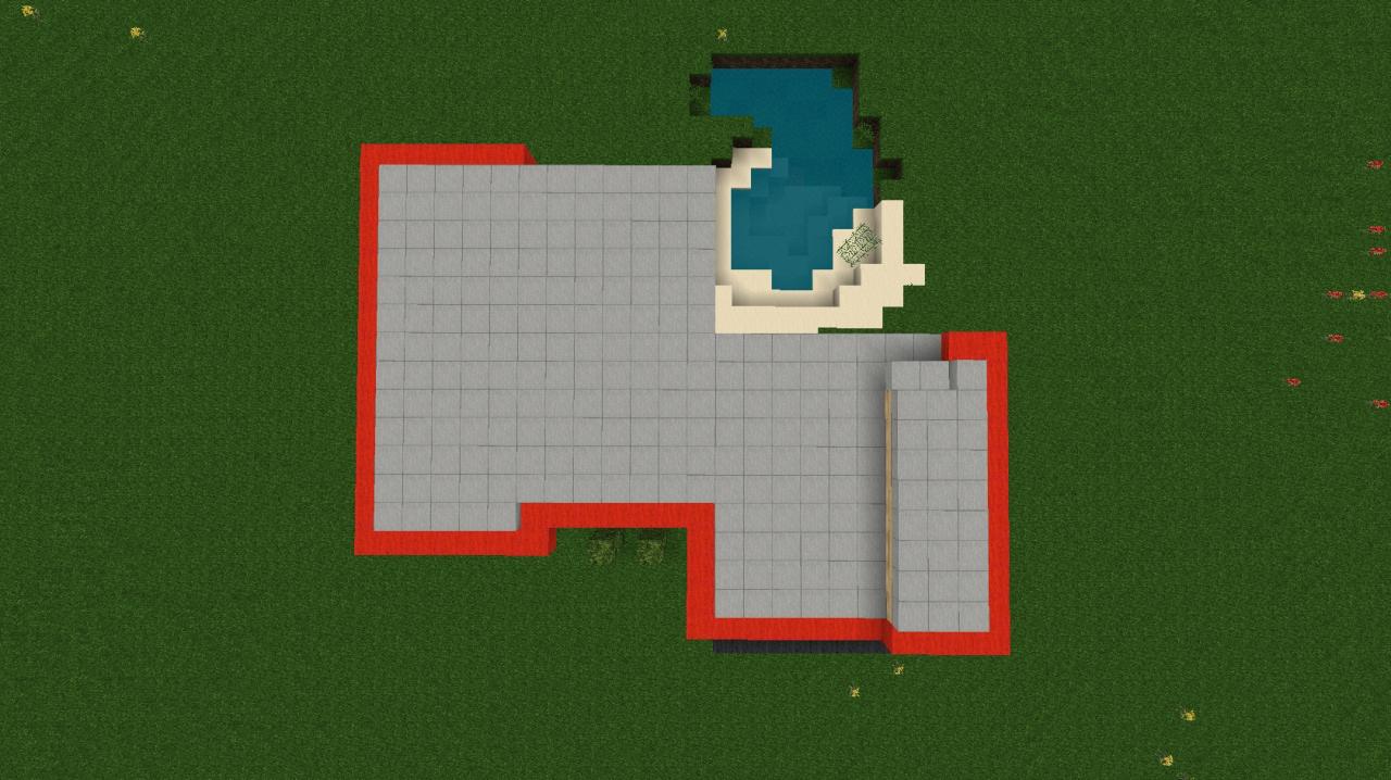 Inferno [A Modern Elemental Build] Minecraft Map