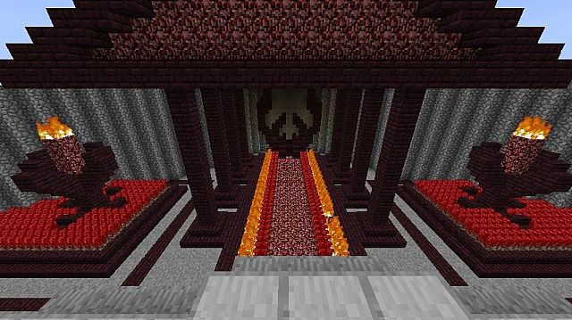 Dragon'sDungeon Minecraft Server