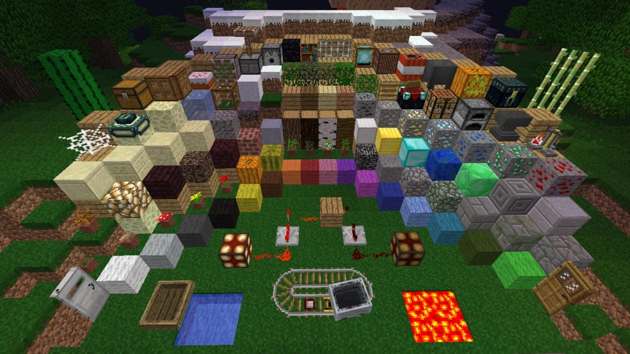 cheesecraft updated to 1.4.7 Minecraft Texture Pack