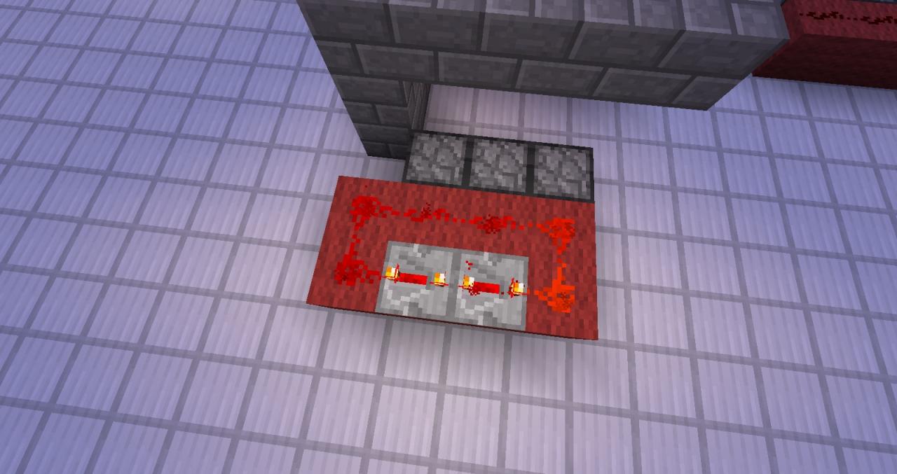 BUD Activated Obsidian Generator Minecraft Map