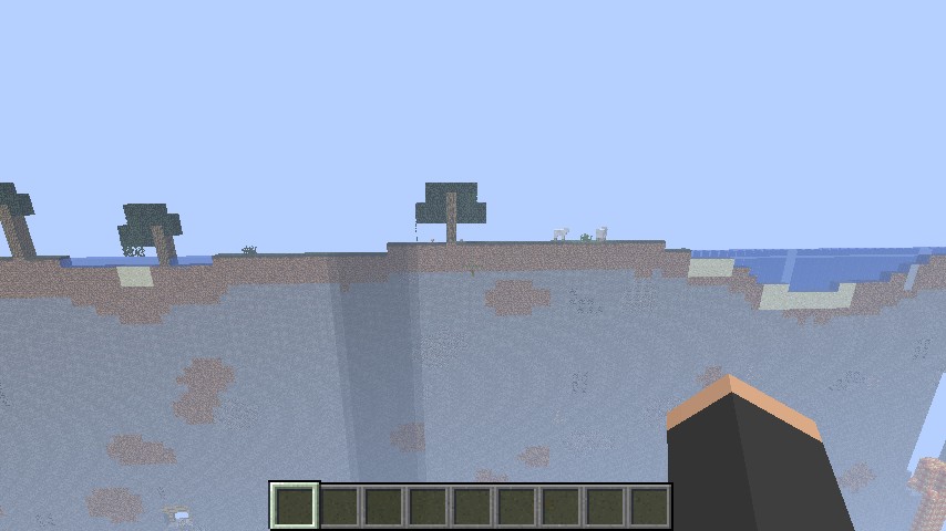 2D minecraft map Minecraft Map