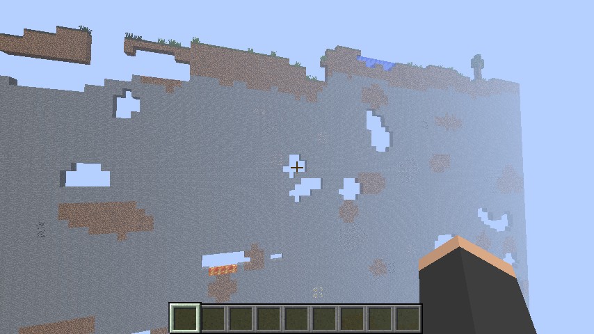 2D minecraft map Minecraft Map