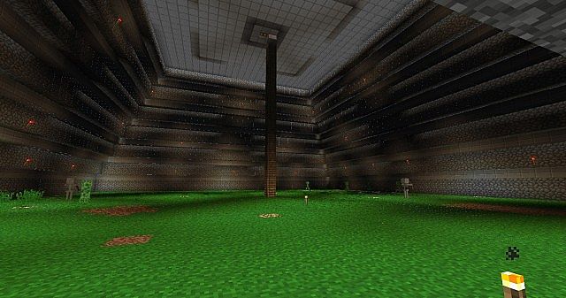 Kulkulan Temple/Chichen Itza Minecraft Map