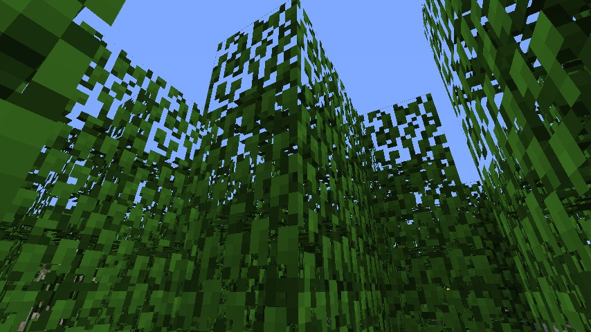Hedge Maze Minecraft Map