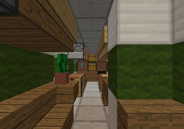 GrandMa's RV Minecraft Map