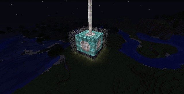Beacon Minecraft Map