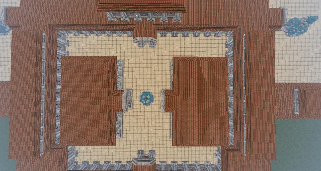 Imperial Palace Minecraft Map