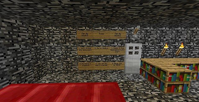 Mob Box (arena) Minecraft Map