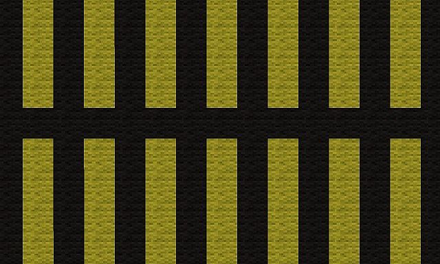 Caution PvP Arena Minecraft Map