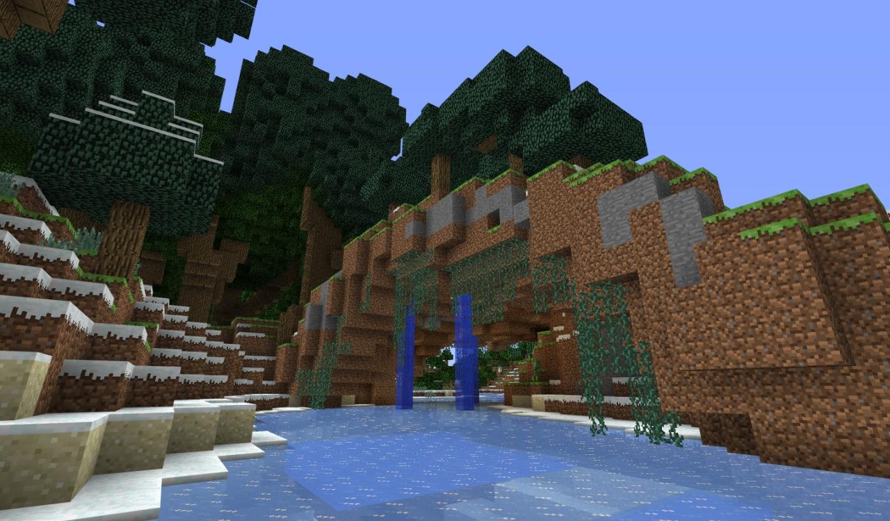 Attempts to voxelsniper :) Minecraft Map