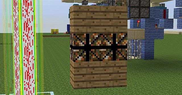 RedHash's Texture of Textures Minecraft Texture Pack