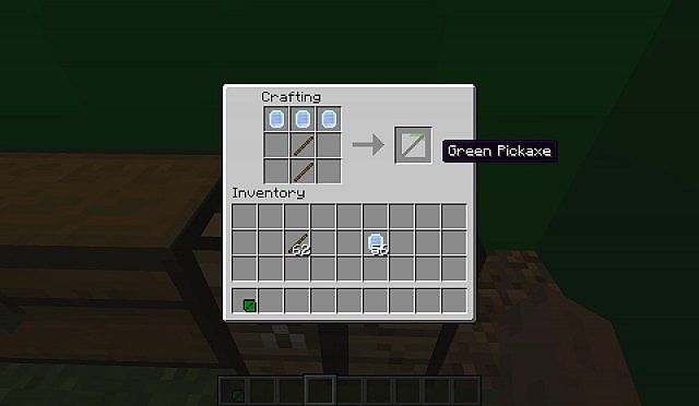 My Green Mob Mod l Modloader l Minecraft Mod