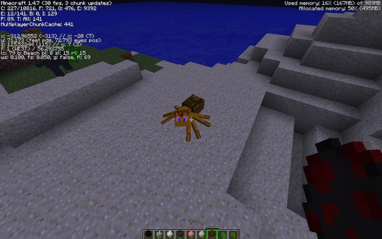 The HobbitCraft: A Crafted Journey Minecraft Texture Pack