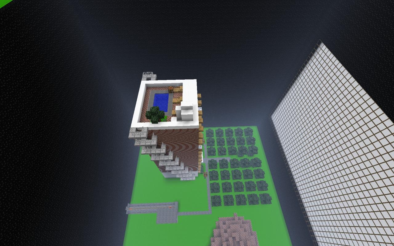 Wreck-It-Ralph Map Minecraft Map