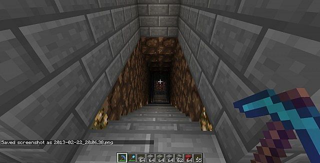 Dwarf palace Minecraft Map