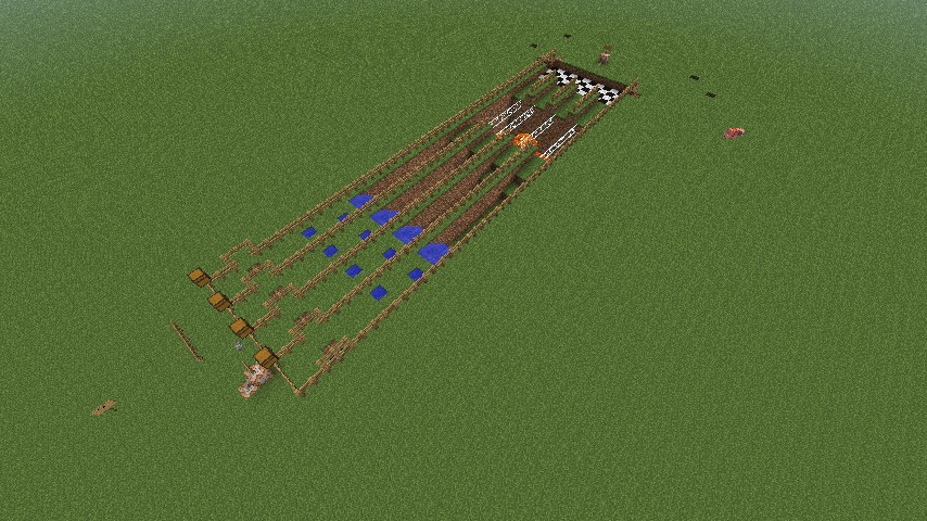 Super Map of Challenges! Minecraft Map