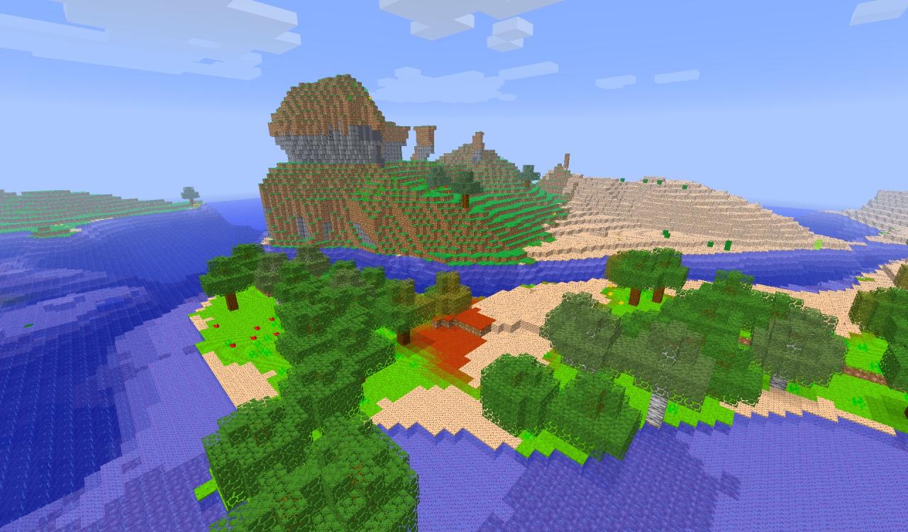 Minecraft Retro Pack (1.6) Minecraft Texture Pack