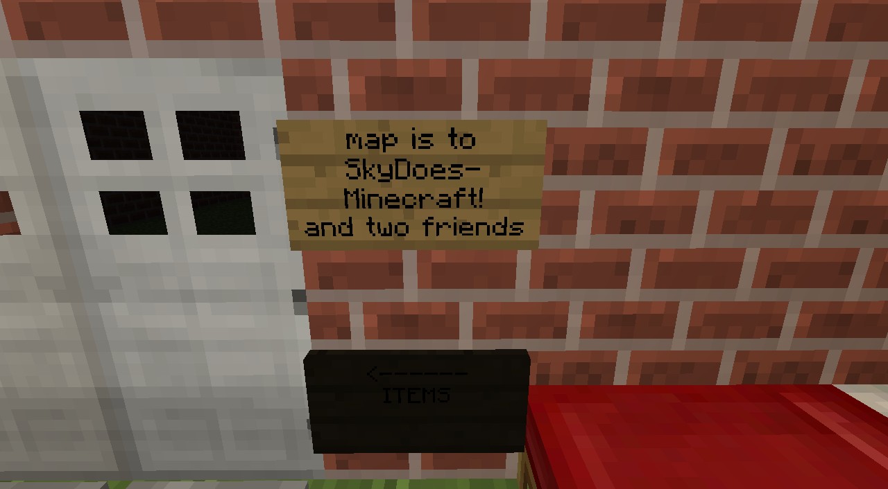 tower doom Minecraft Map