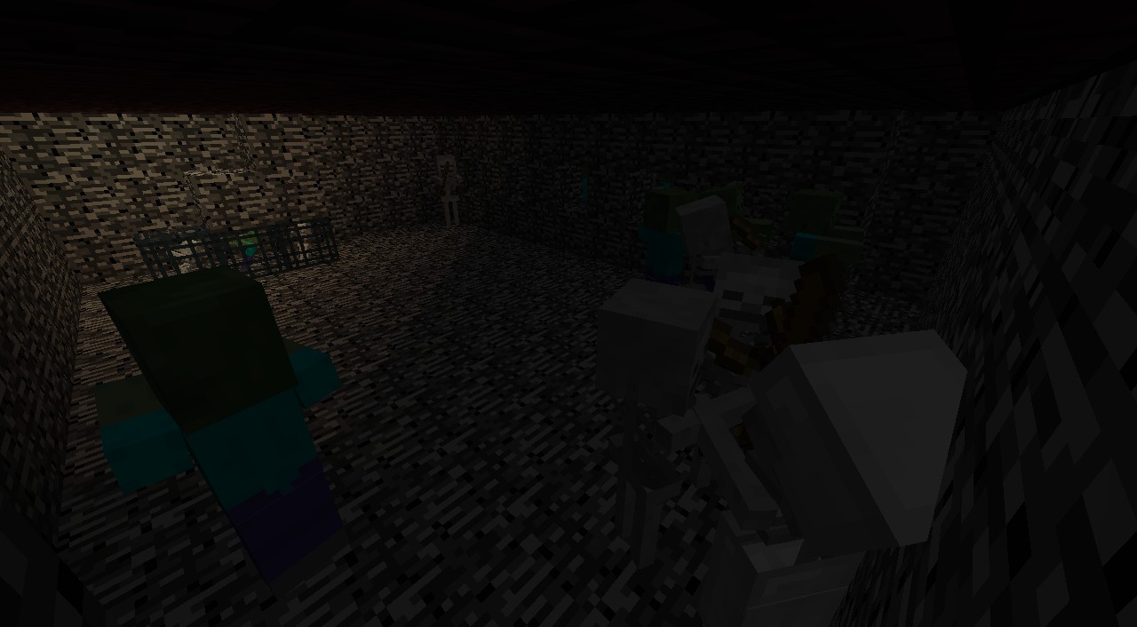 tower doom Minecraft Map