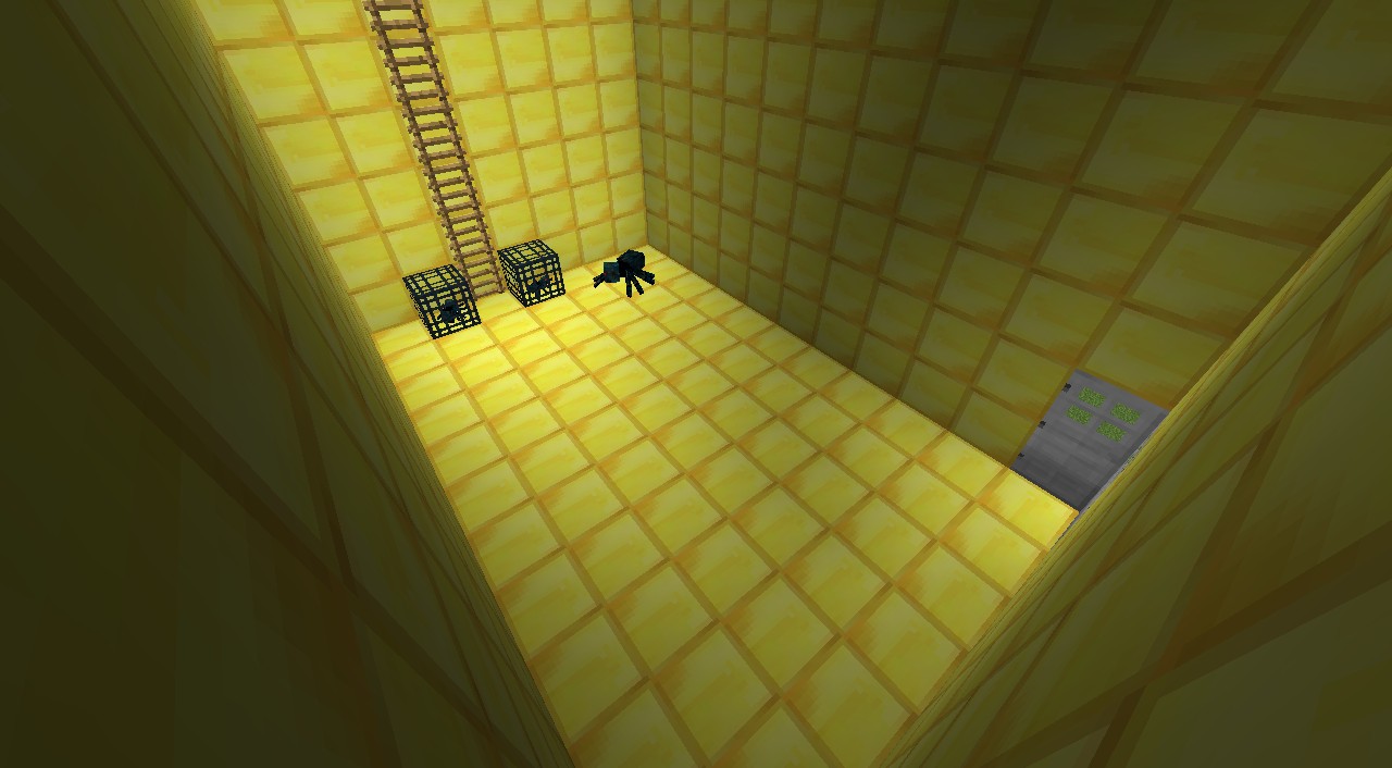 tower doom Minecraft Map