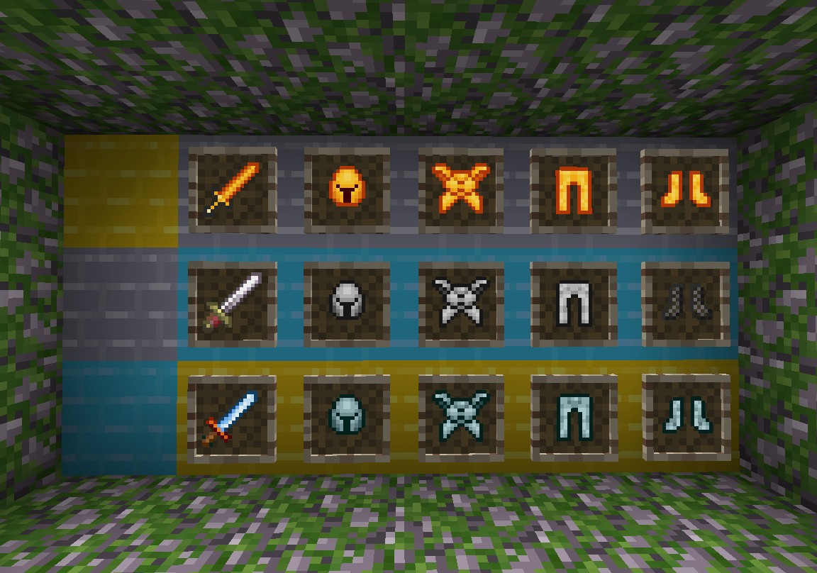 SpaceCraft Minecraft Texture Pack