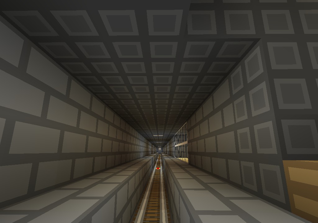 Subway Minecraft Map