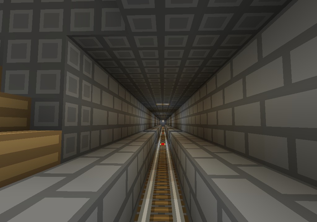 Subway Minecraft Map