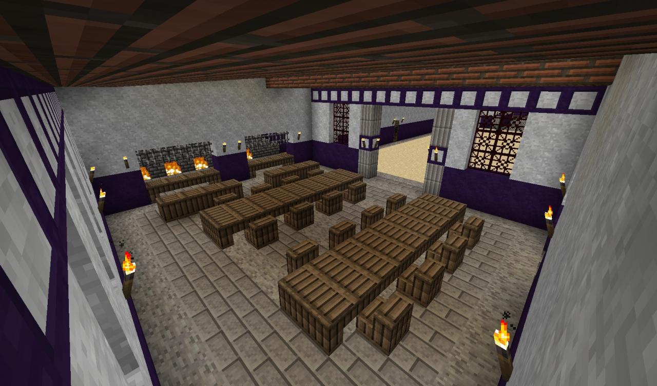 Vigile Compound Minecraft Map