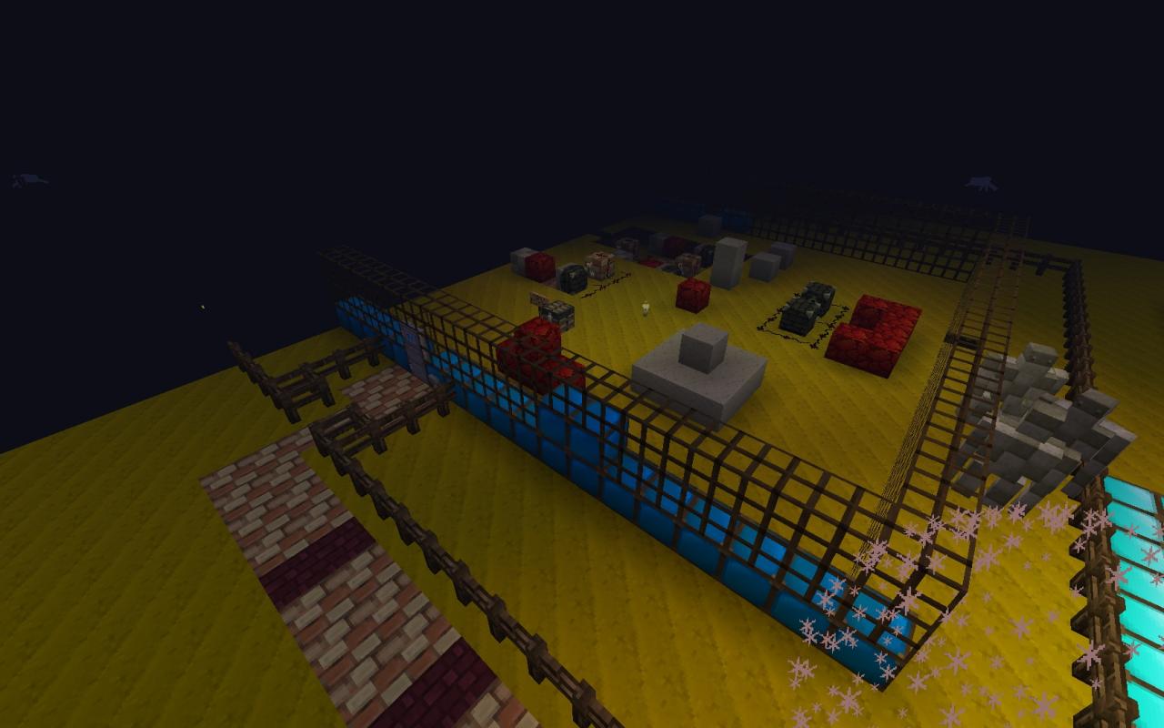 World Of Pandora Minecraft Map