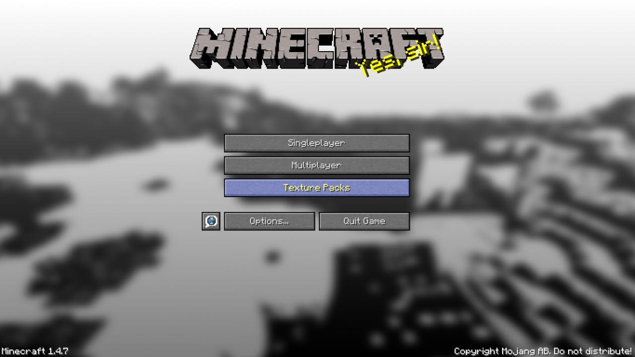 Infected Craft Minecraft Texture Pack