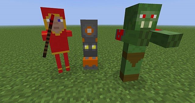 WowCraft Minecraft Texture Pack