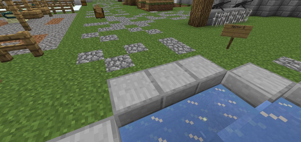 Doomed City Escape Challenge Minecraft Map