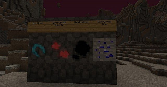 Corrupted Dimension [Brand new Dimension and Boss Mob!!!] Alpha 1.2 (MC ...