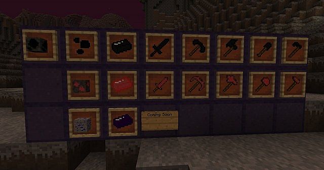 Corrupted Dimension [Brand new Dimension and Boss Mob!!!] Alpha 1.2 (MC ...