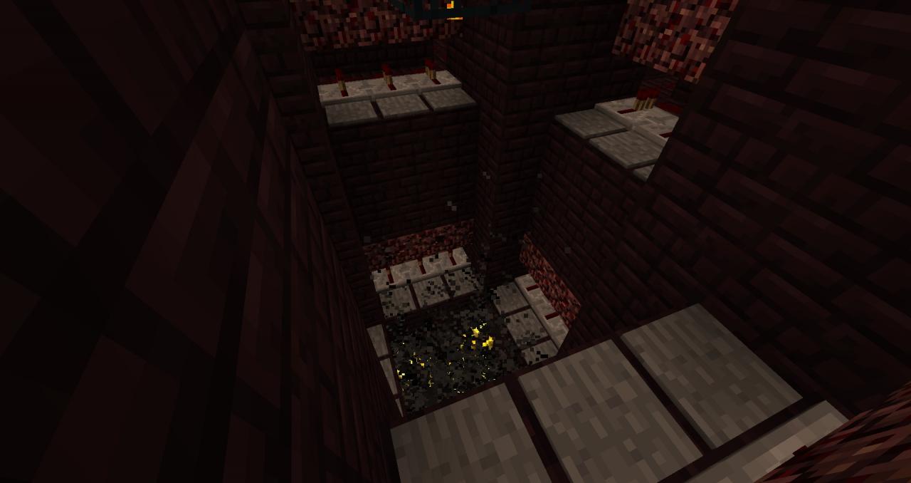 [XP] Blaze XP FARM* Minecraft Map